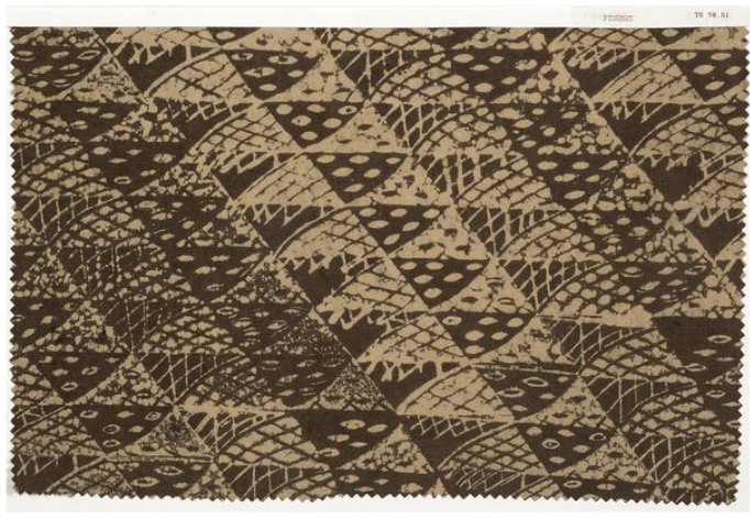 Hands on: Enid Marx, constructing block prints & concocting vegetable dies