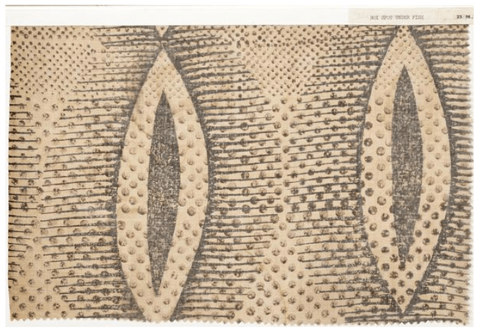 Hands on: Enid Marx, constructing block prints & concocting vegetable dies