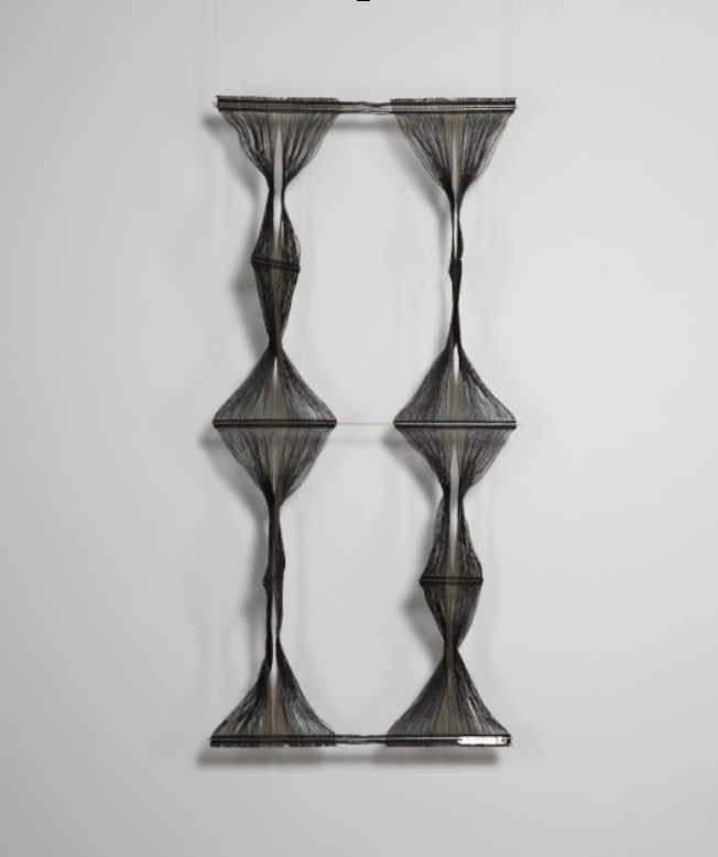Exhibition Review: Threading Forms, London Art Fair 2020