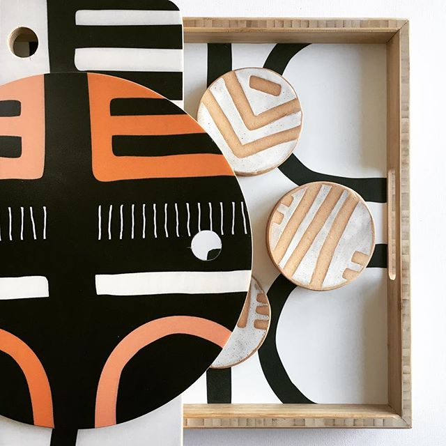 Interview: Surface designing with Hadiya Williams