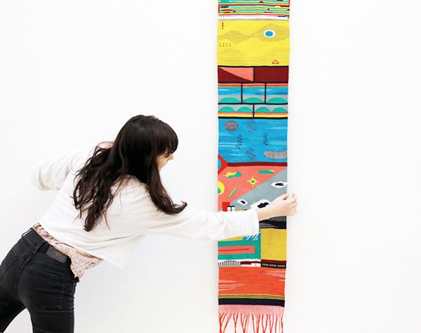 Interview with Hannah Waldron