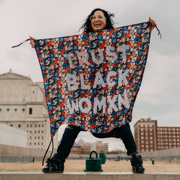 Spotlight: Protest Banner Lending Library