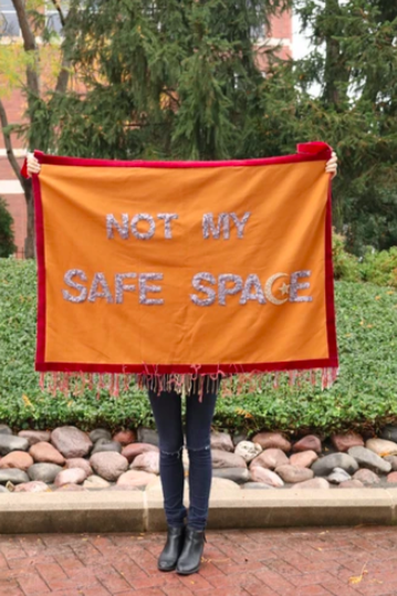 Spotlight: Protest Banner Lending Library