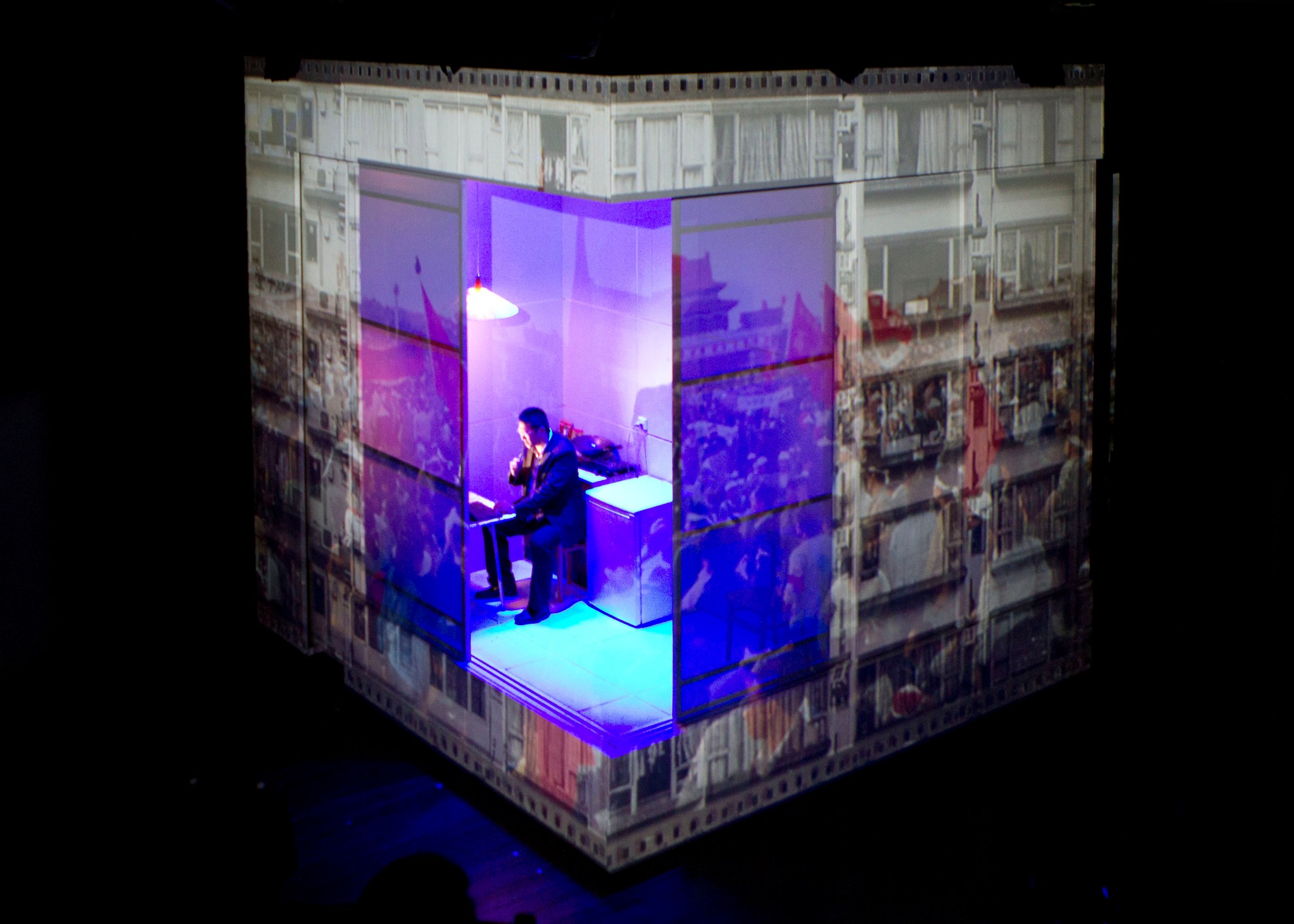 Spotlight on: Es Devlin’s immersive stage