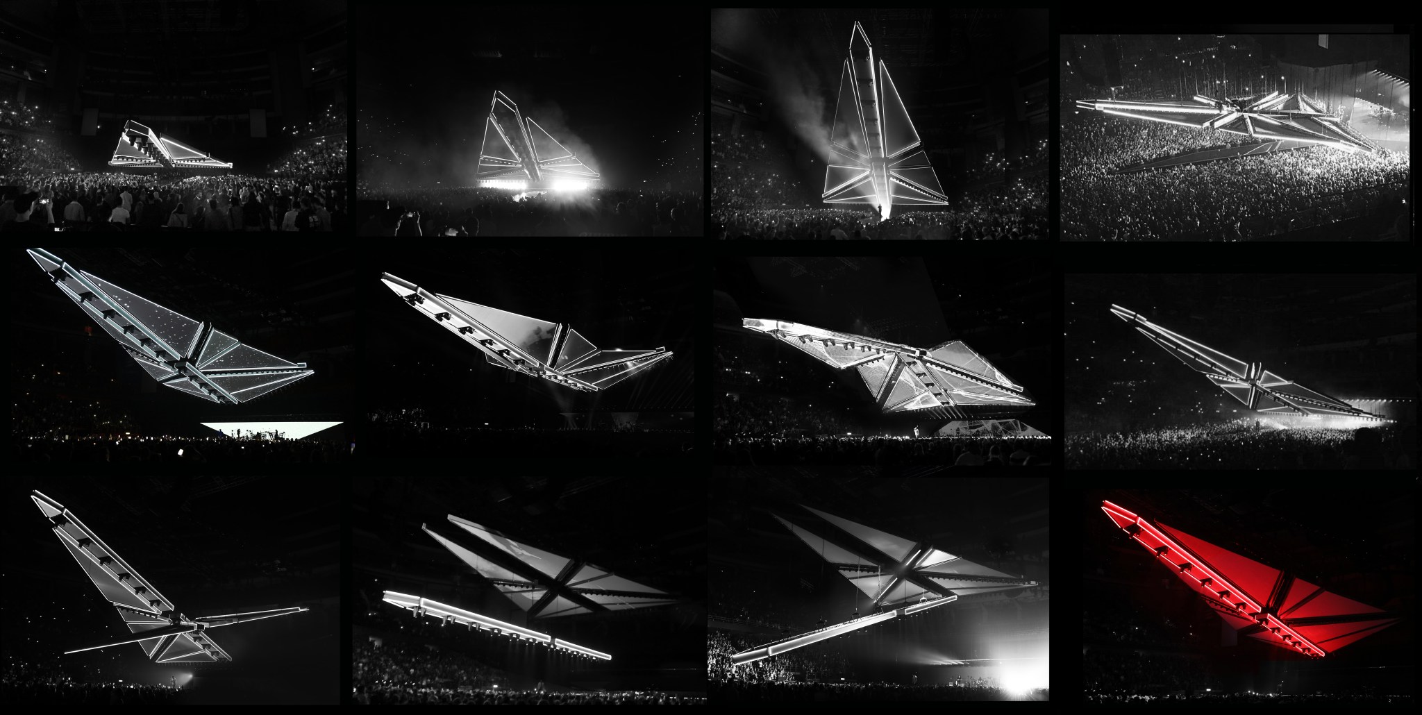 Spotlight on: Es Devlin’s immersive stage