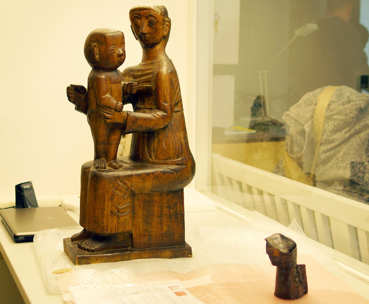 Exhibition Review: Craft in the Bauhaus centenary and beyond