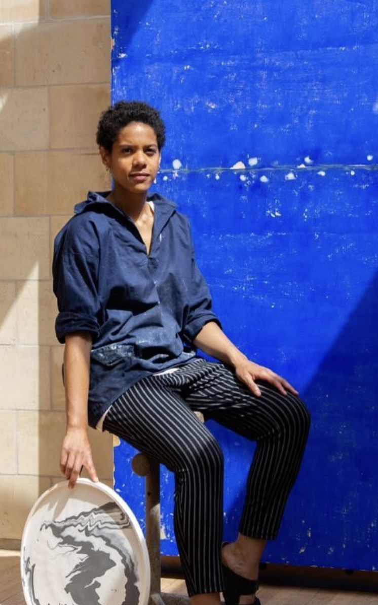 Pandemic Diary: Bisila Noha