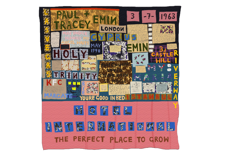 The Confessions of Tracey Emin