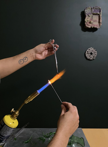 Celestial to Terrestrial and the Trans Void: The Work of Andres Payan ...