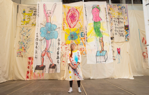 🪡 Unfolding, Unpicking, Repairing: an Interview with Delaine Le Bas